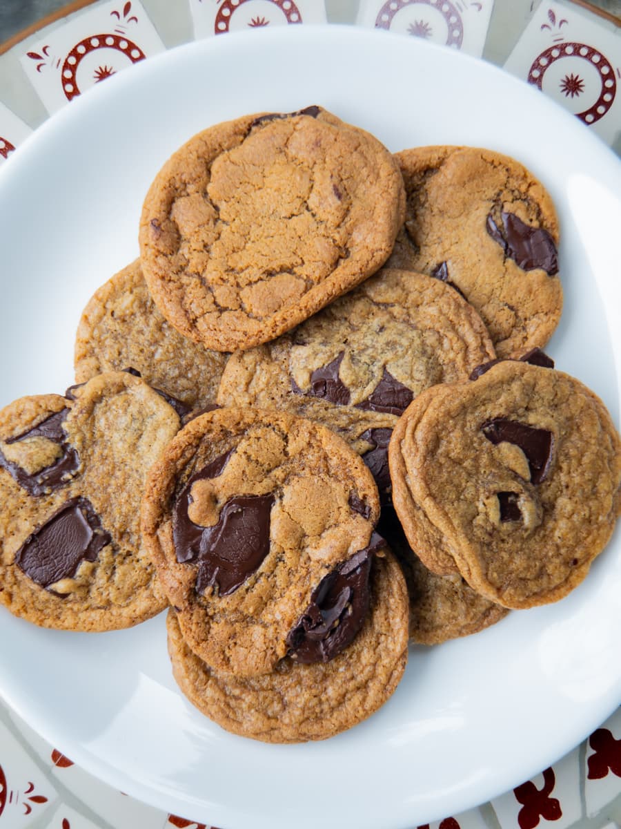 Molasses Cherry Cookies – Behind the Fern Tree