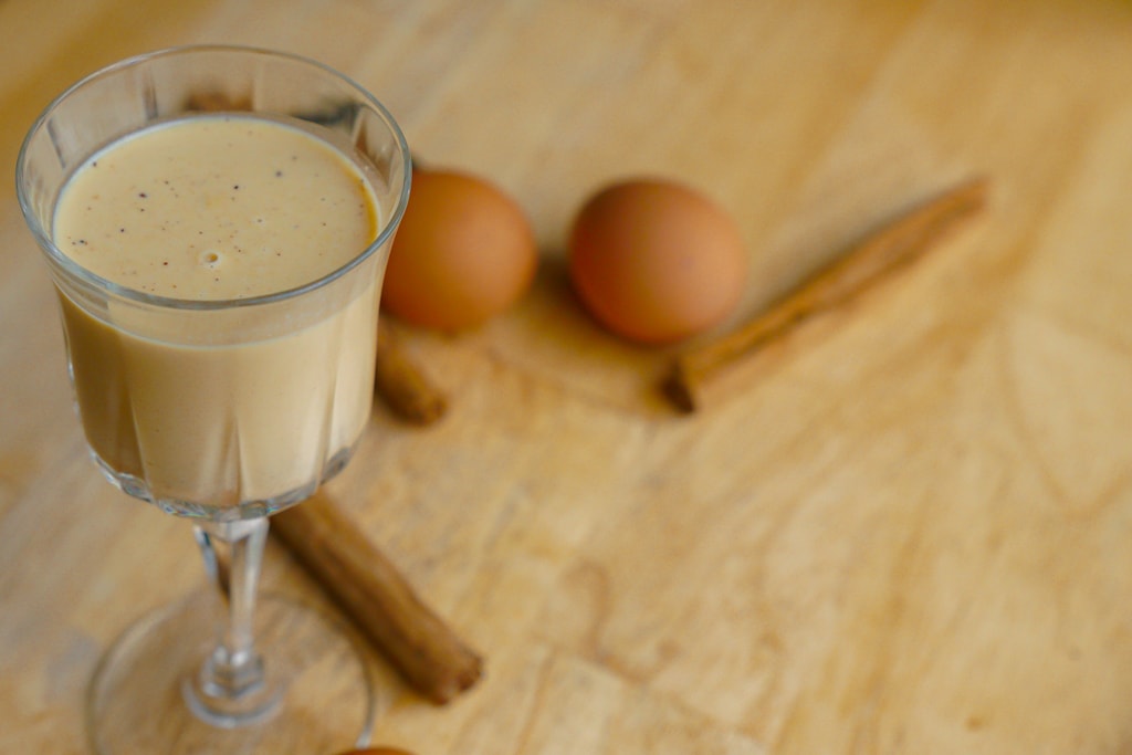 Eggnog – Behind the Fern Tree